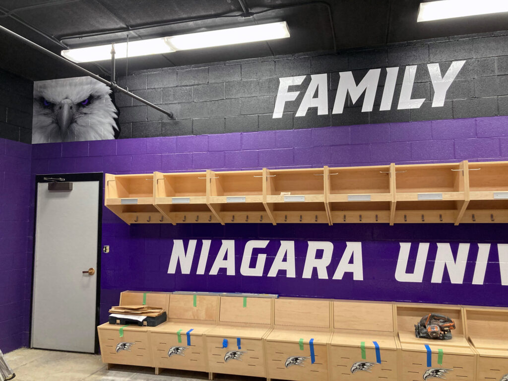 Niagara University - Beyond Print Solutions