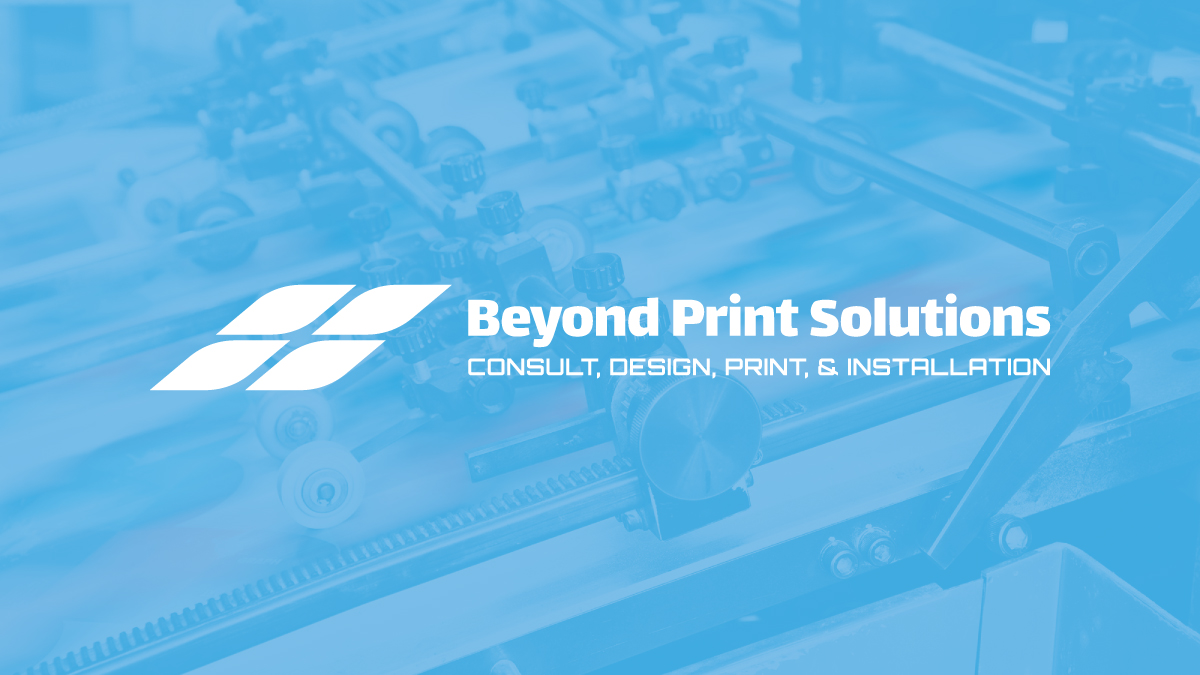 About - Meet the Beyond Print Solutions Team